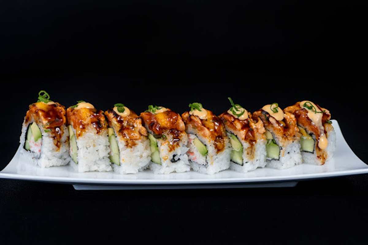 Picazo Sushi & Poke Delivery Menu | Order Online | 4711 Maple Avenue ...