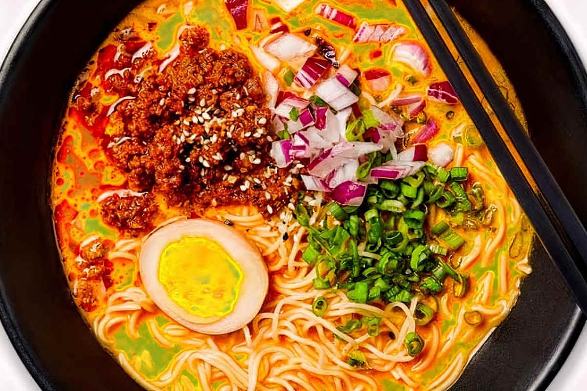 Iso Iso Ramen & Boba Delivery Menu | Order Online | 5835 Samet Drive ...