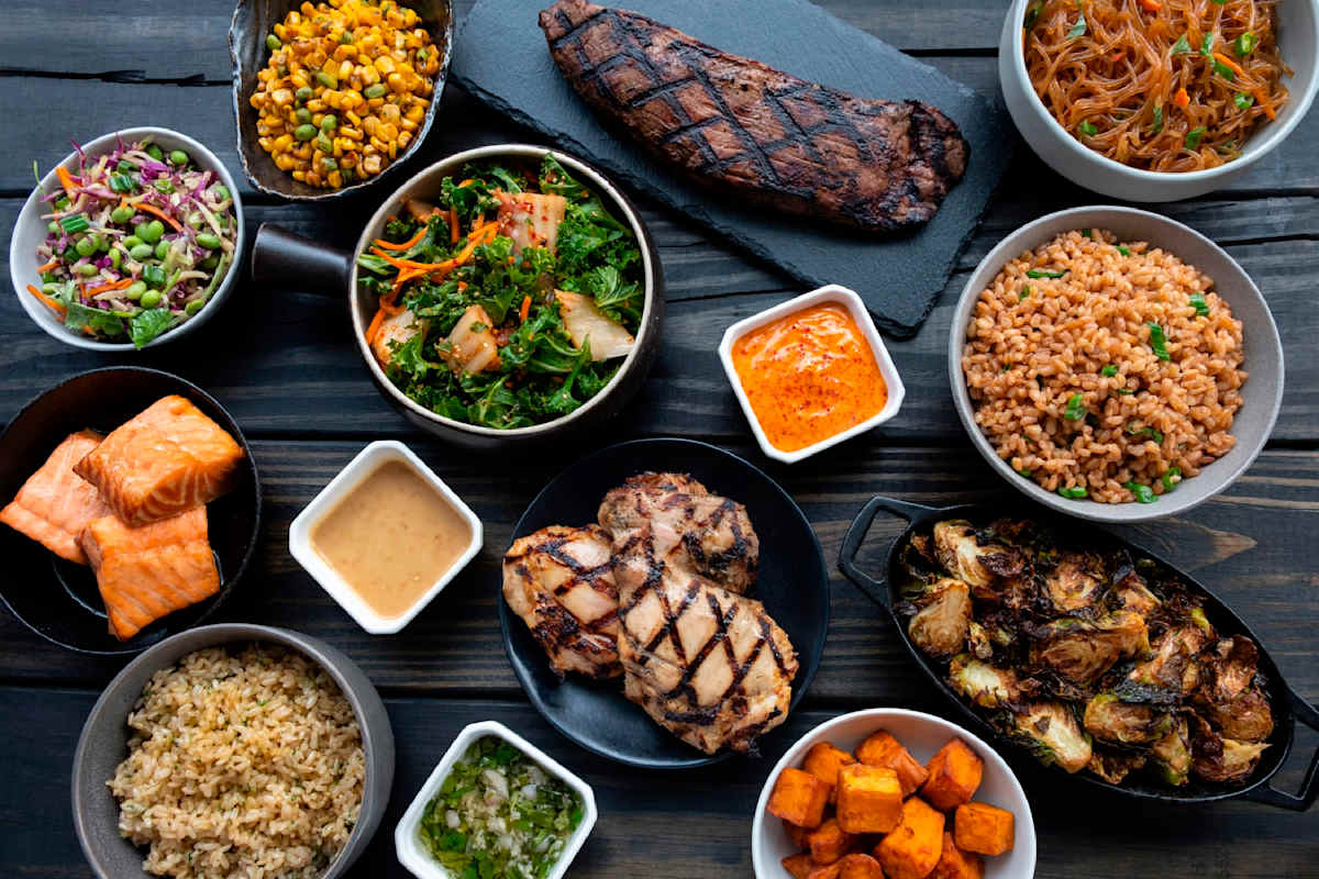 Som Bo: Healthy Asian Bowls - New York, NY Restaurant | Menu + Delivery ...