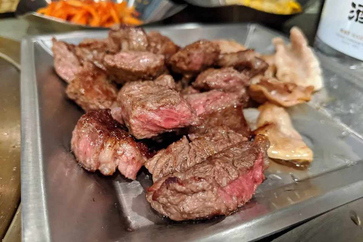 Park 27 Korean BBQ and Bar - Midtown Delivery Menu | Order Online | 950 ...
