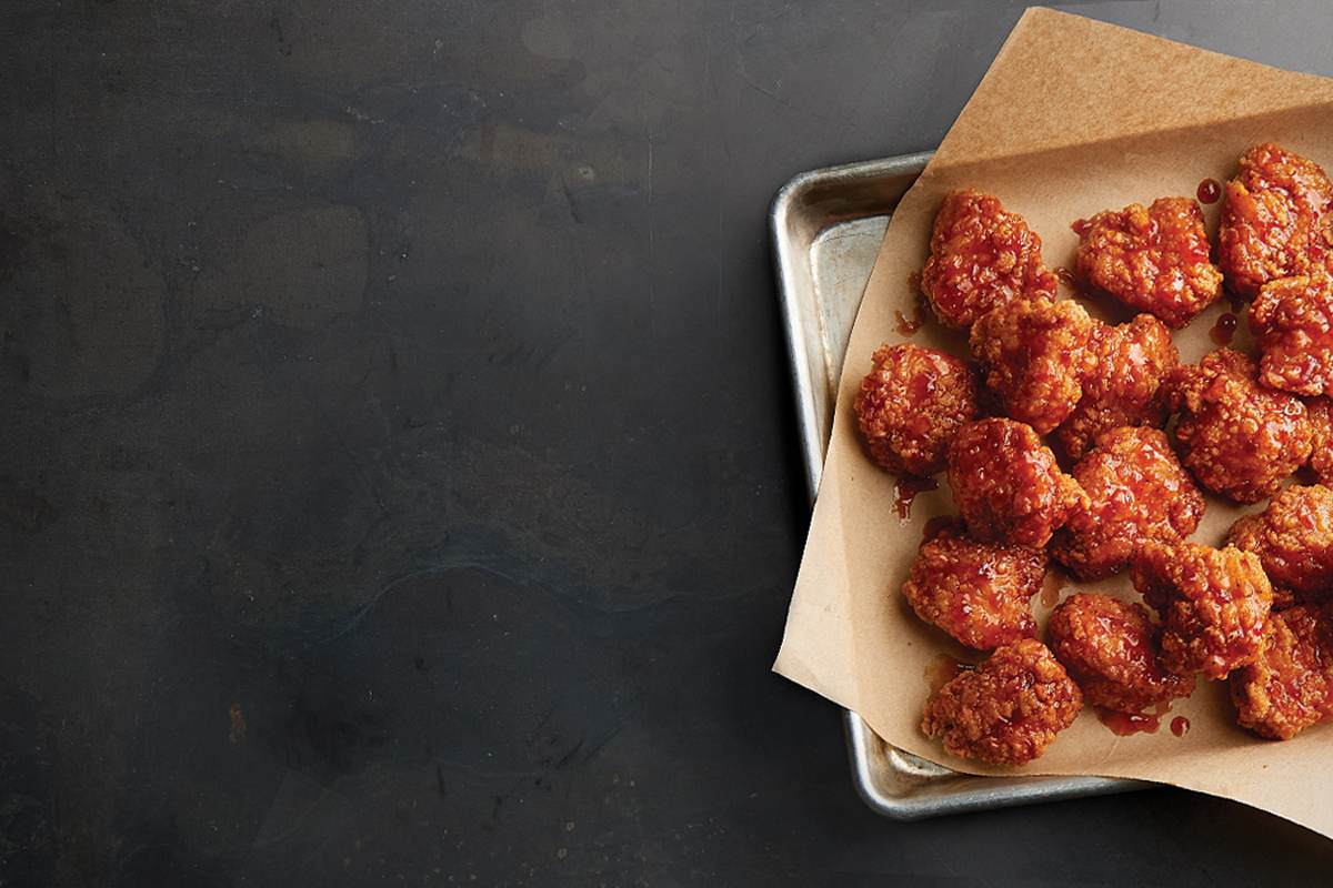Buffalo Wild Wings Delivery Menu | Order Online | 720 Plaza Way Murray ...