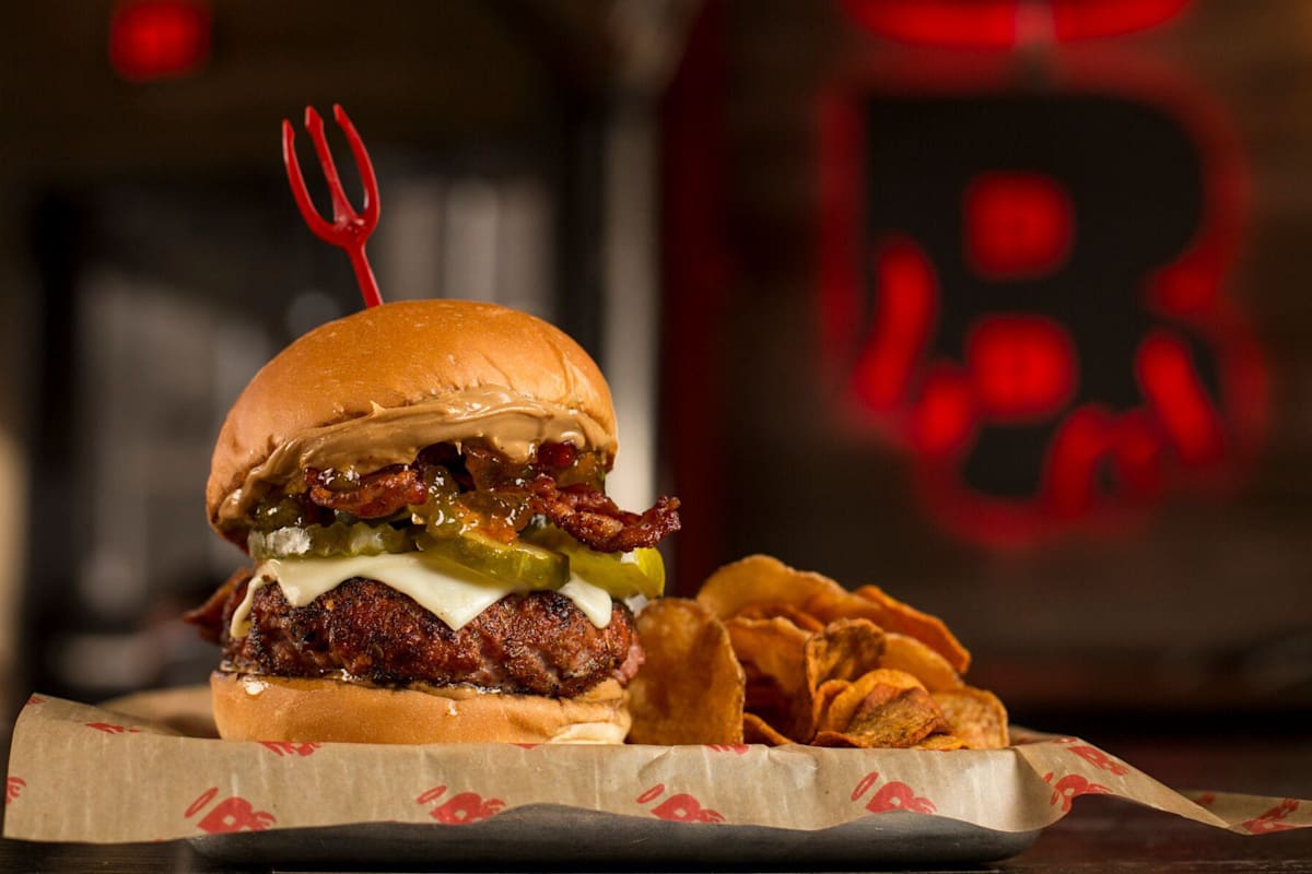 Burgatory - Pittsburgh, PA Restaurant | Menu + Delivery | Seamless