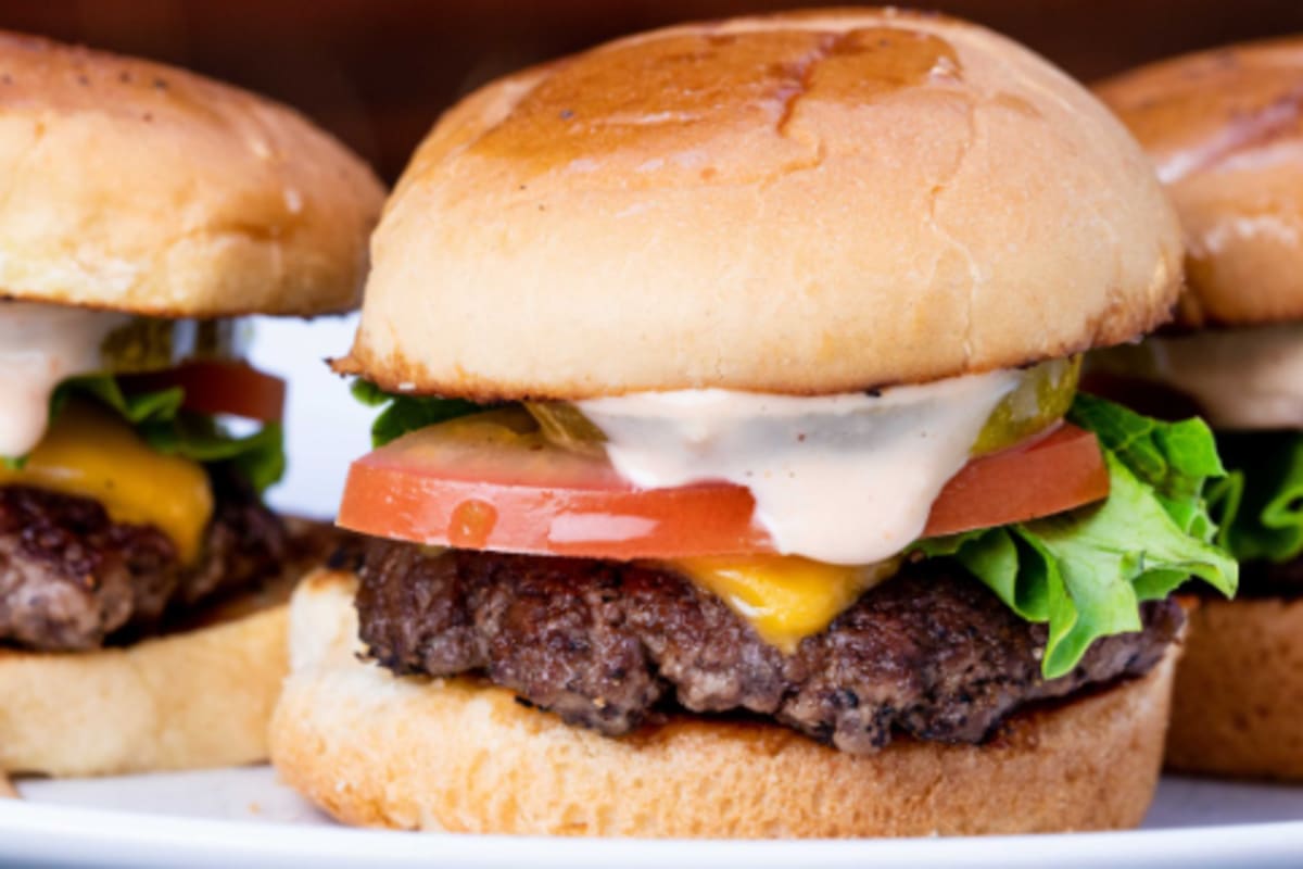 Park Burger - Denver, CO Restaurant | Menu + Delivery | Seamless