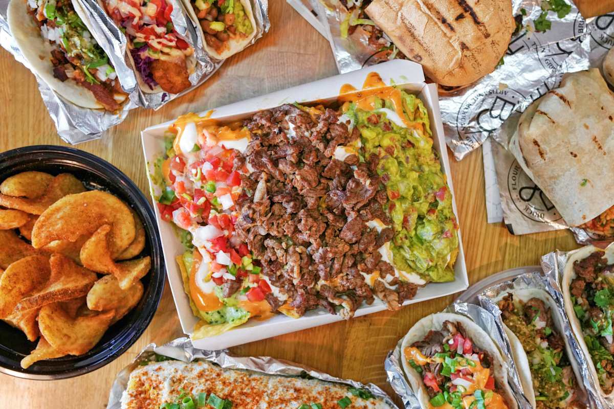 Brick & Flour Delivery Menu | Order Online | 25048 Valencia Blvd ...