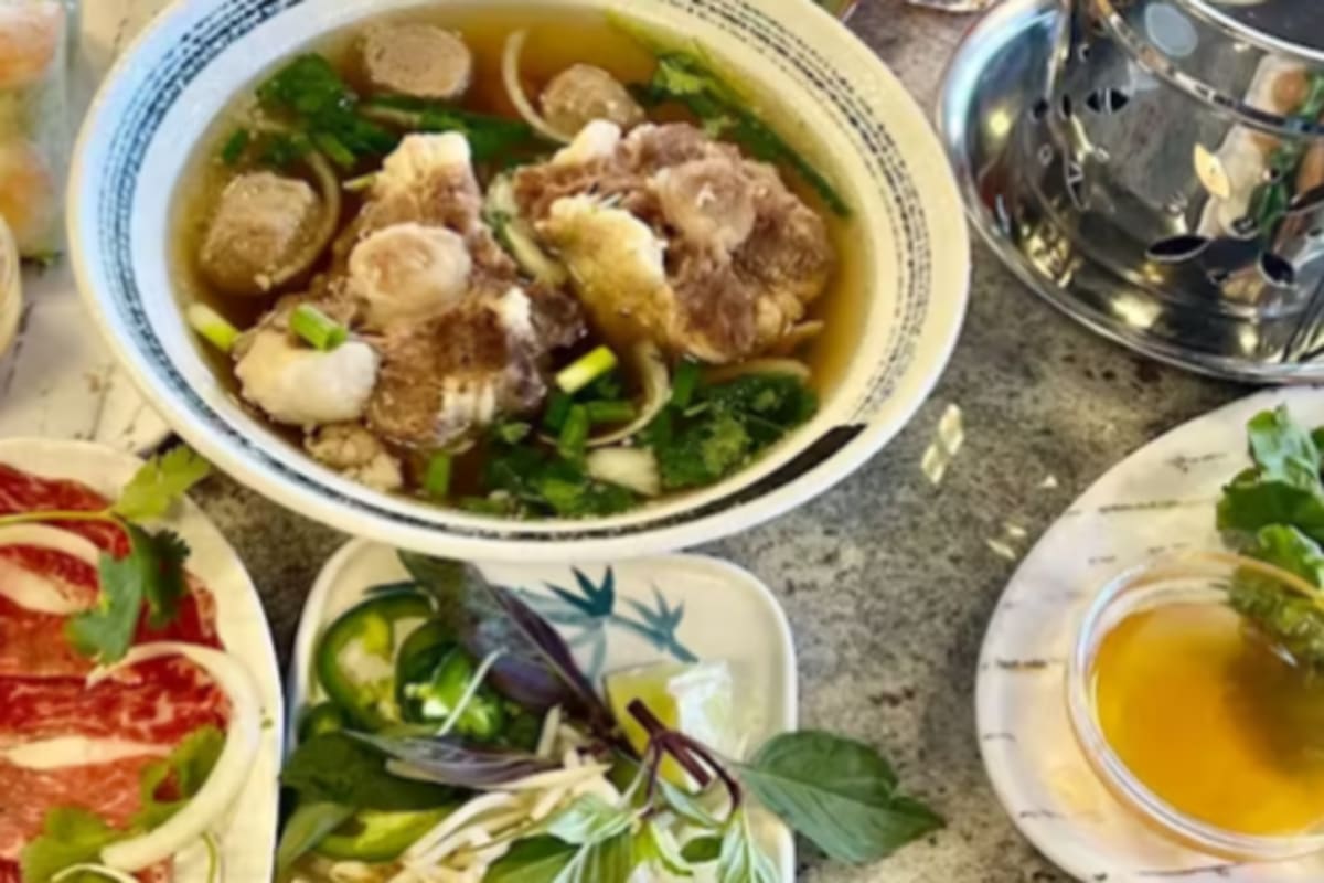 Pho Hoang Delivery Menu | Order Online | 3495 Sonoma Blvd H Vallejo ...