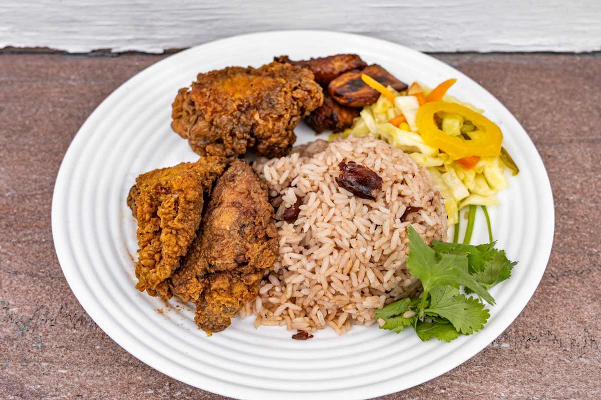 LOCKE’s Caribbean Kitchen Delivery Menu | Order Online | 35 River St ...