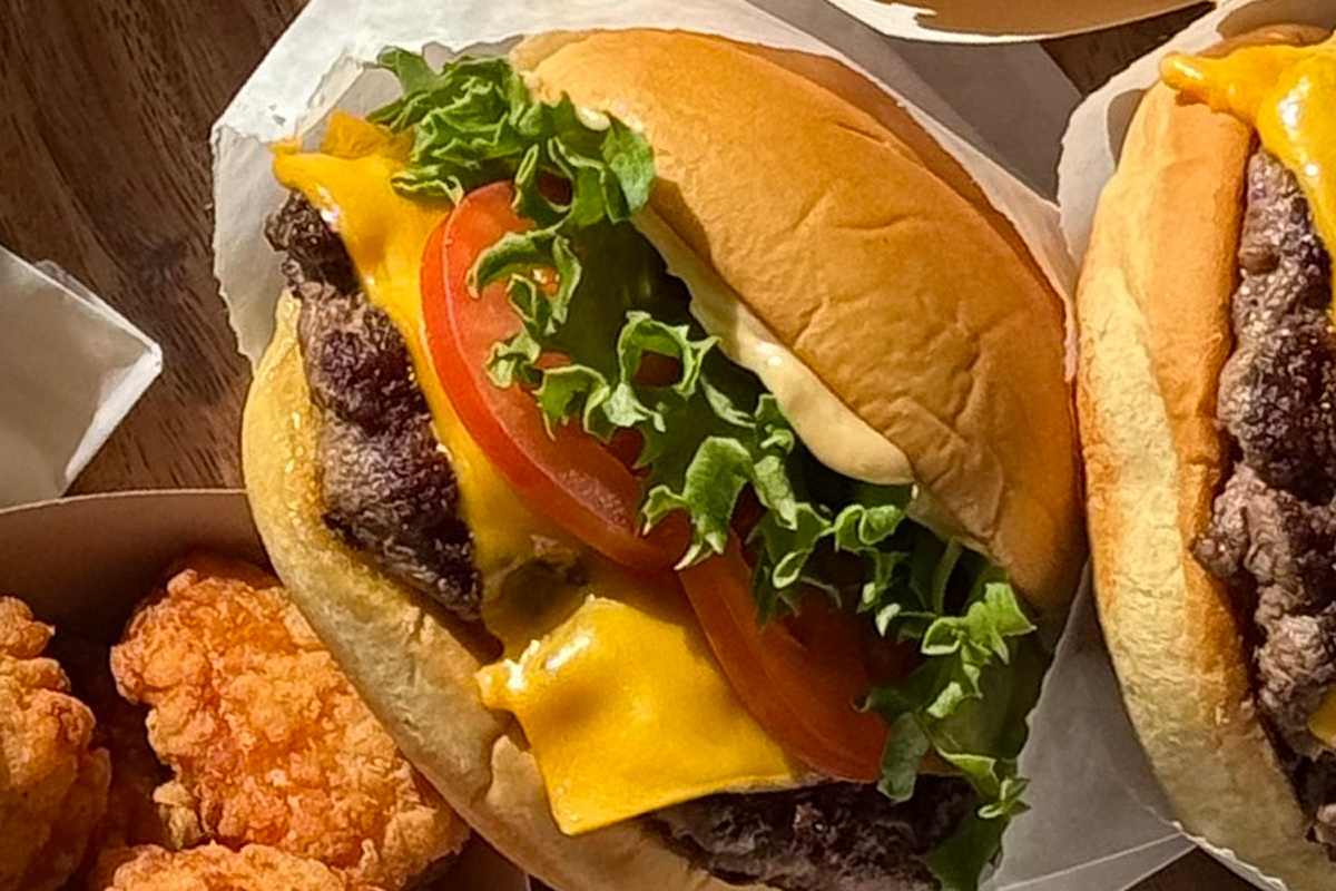 Shake Shack Delivery Menu | Order Online | 13656 Jamboree Rd Irvine ...