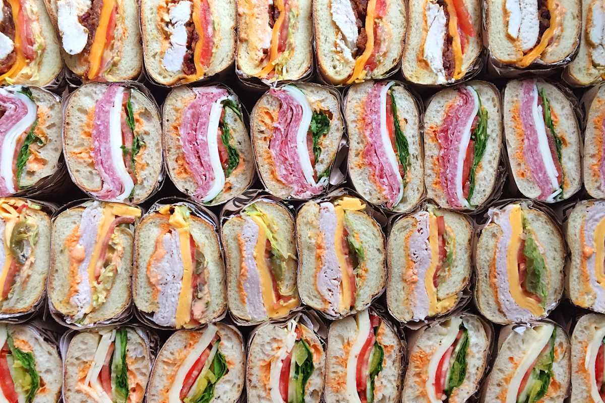 Barney Brown - New York, NY Restaurant | Menu + Delivery | Seamless