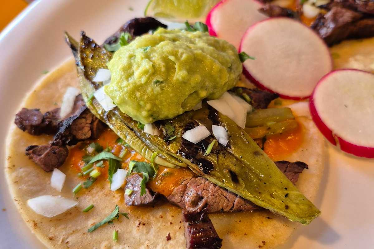 El Nopal Restaurant & Bar Delivery Menu | Order Online | 631 5th Ave ...