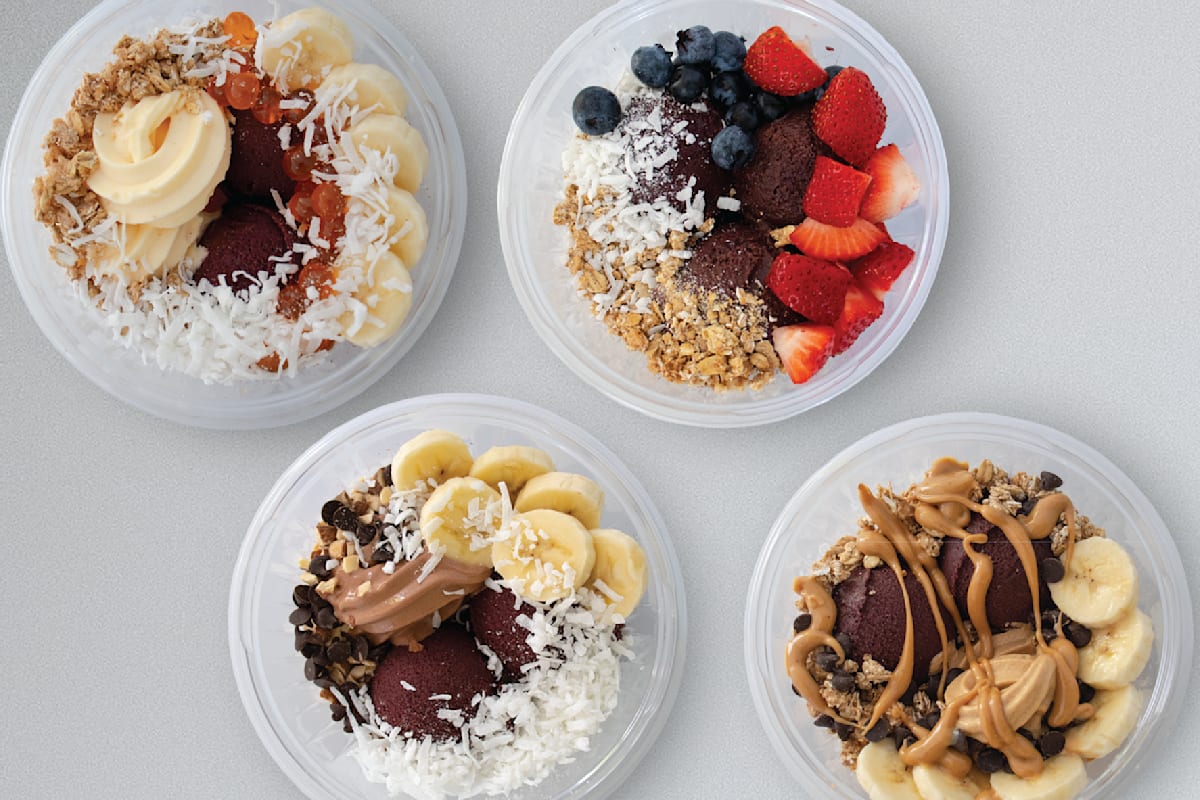 Acai Superfruits by Menchie's Delivery Menu | Order Online | 2820 ...