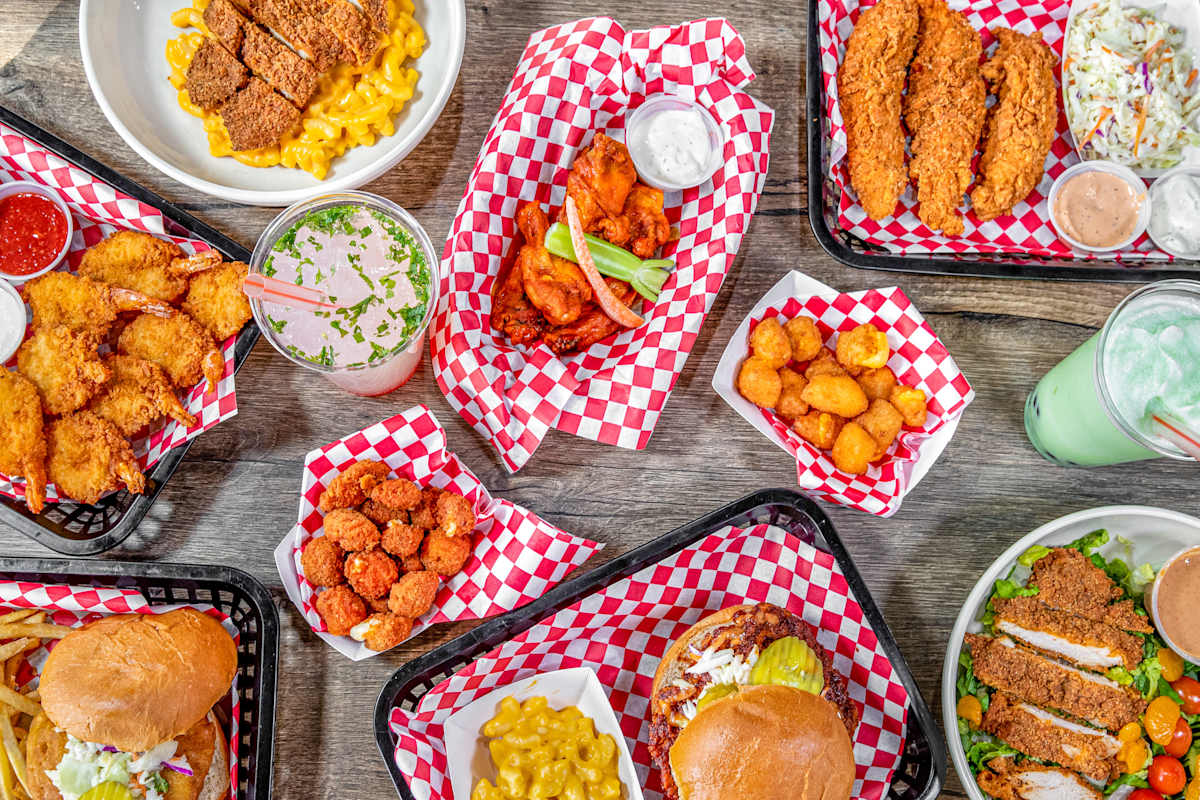 Slammin Chicken - Lakewood, CO Restaurant | Menu + Delivery | Seamless