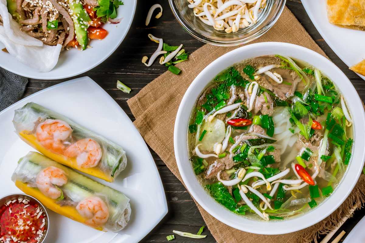 Bon Viet Delivery Menu | Order Online | 501 Lincolnway La Porte | Grubhub