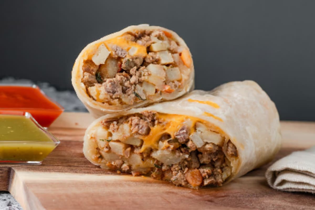 Washington Burrito - Everett, WA Restaurant | Menu + Delivery | Seamless