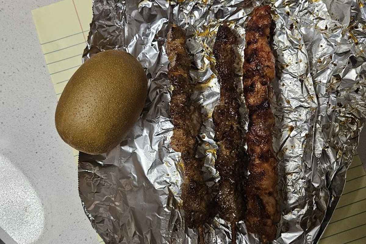 Ahui BBQ - New York, NY Restaurant | Menu + Delivery | Seamless