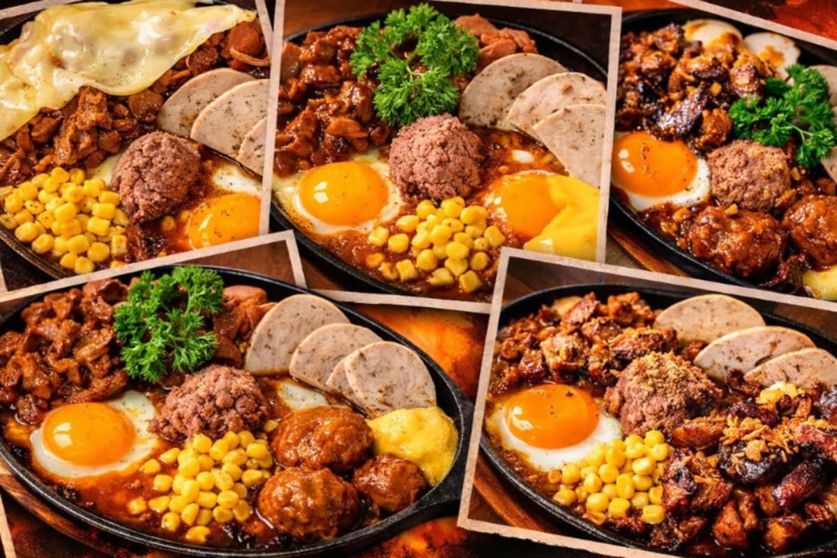 Iron Pan Delivery Menu | Order Online | 2334 S King St Honolulu | Grubhub