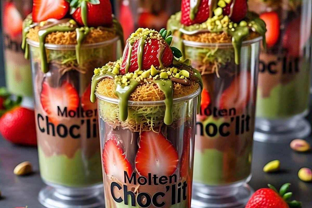 Molten Choc’Lit - Lombard, IL Restaurant | Menu + Delivery | Seamless