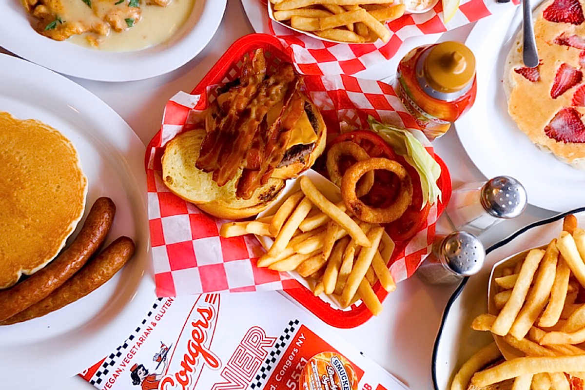 Christy's Cafe (Previously Congers Diner) - Congers, NY Restaurant ...