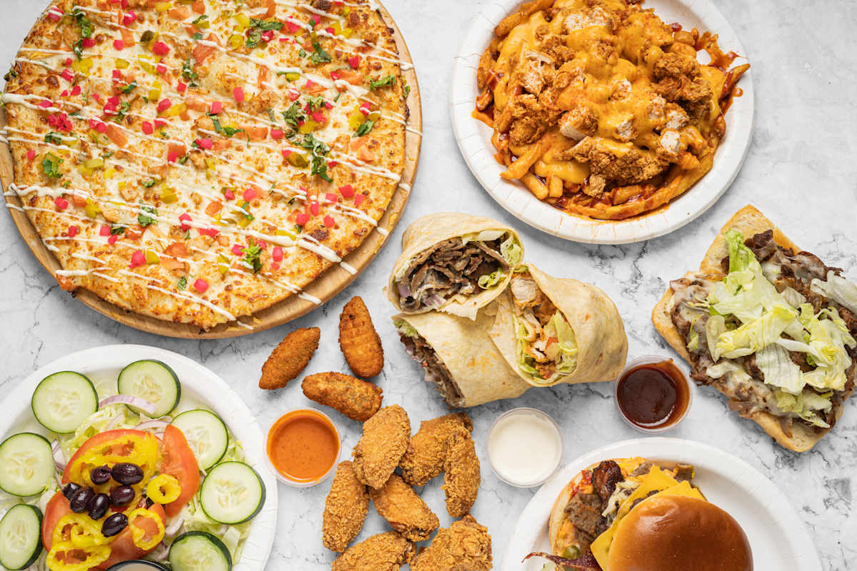 Pizza Lab and Grill Delivery Menu | Order Online | 4911 Dempster Street ...