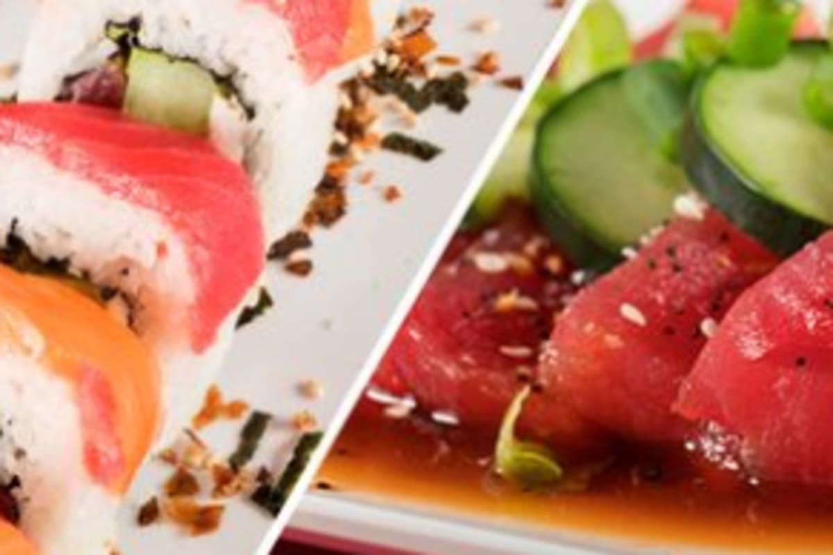 Sahori Sushi & Wings - El Paso, TX Restaurant | Menu + Delivery | Seamless