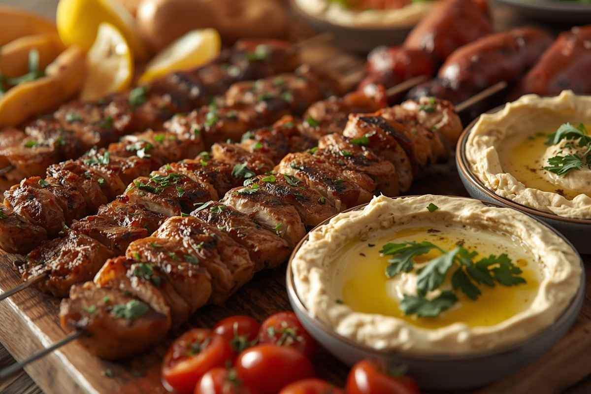 Grillo Shawarma & Kebob Delivery Menu | Order Online | 8450 Reseda Blvd ...