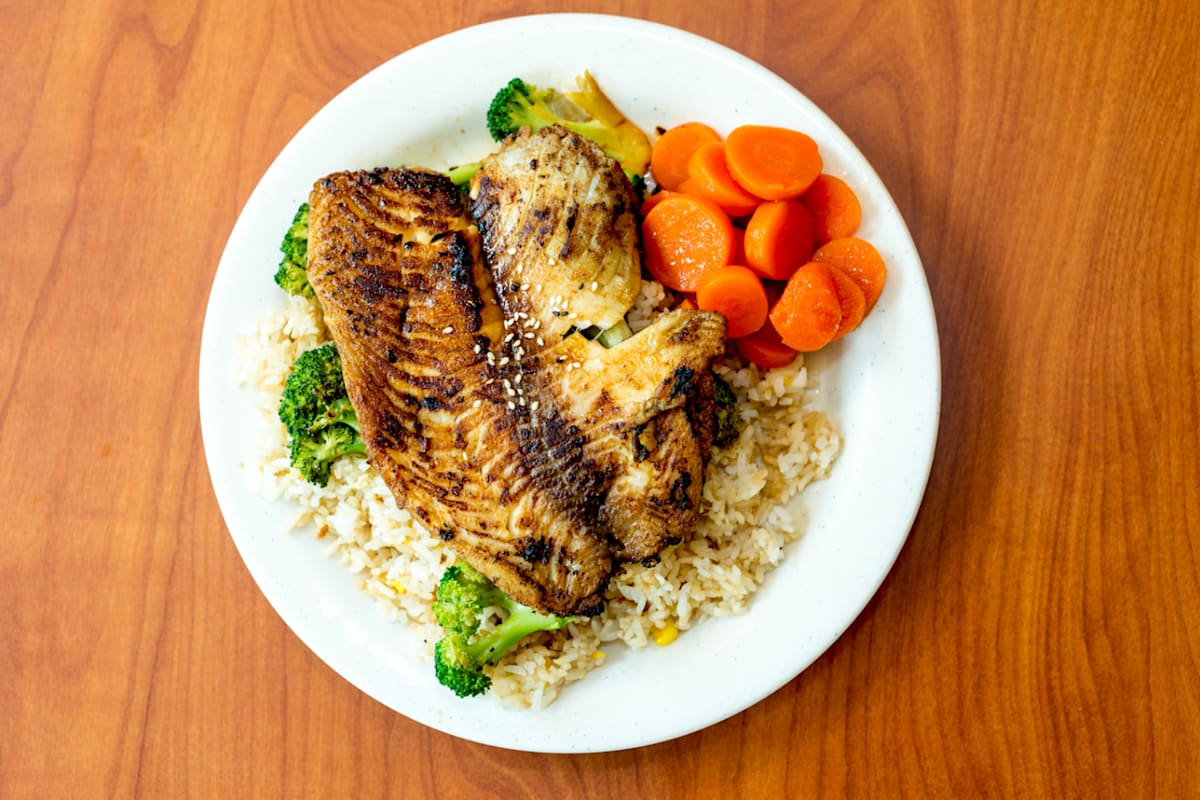 Osaka Express Delivery Menu | Order Online | 518 College Ave Clemson ...