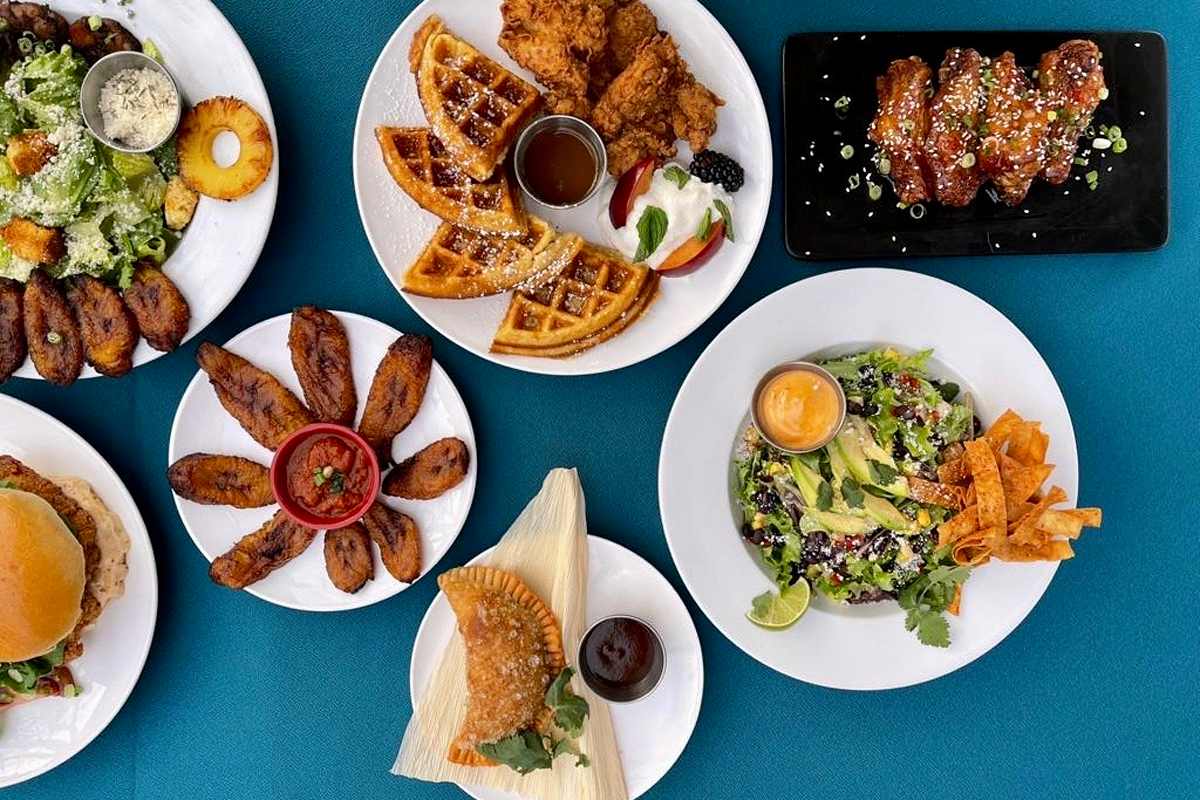 iNINE Bistro - Bronx, NY Restaurant | Menu + Delivery | Seamless