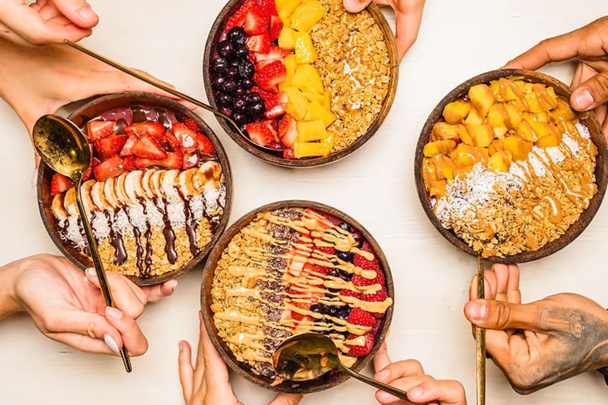 Golden Juicery Delivery Menu | Order Online | 4050 US-1 Jupiter | Grubhub