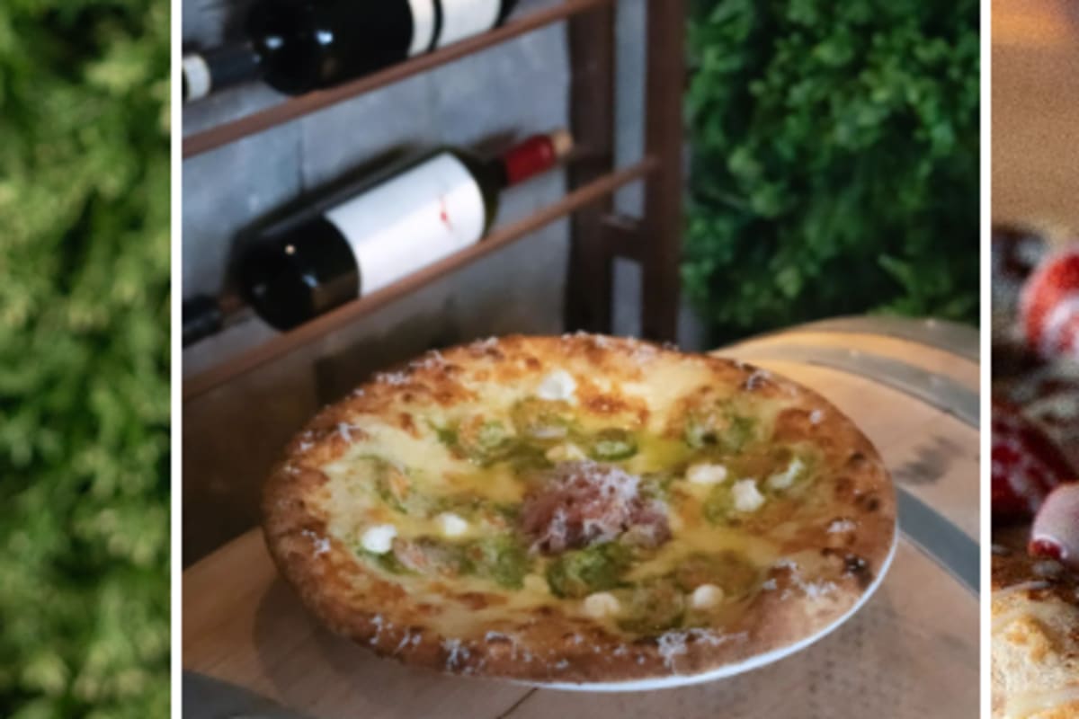 San Paolo Pizzeria Delivery Menu | Order Online | 1765 ala moana blvd ...