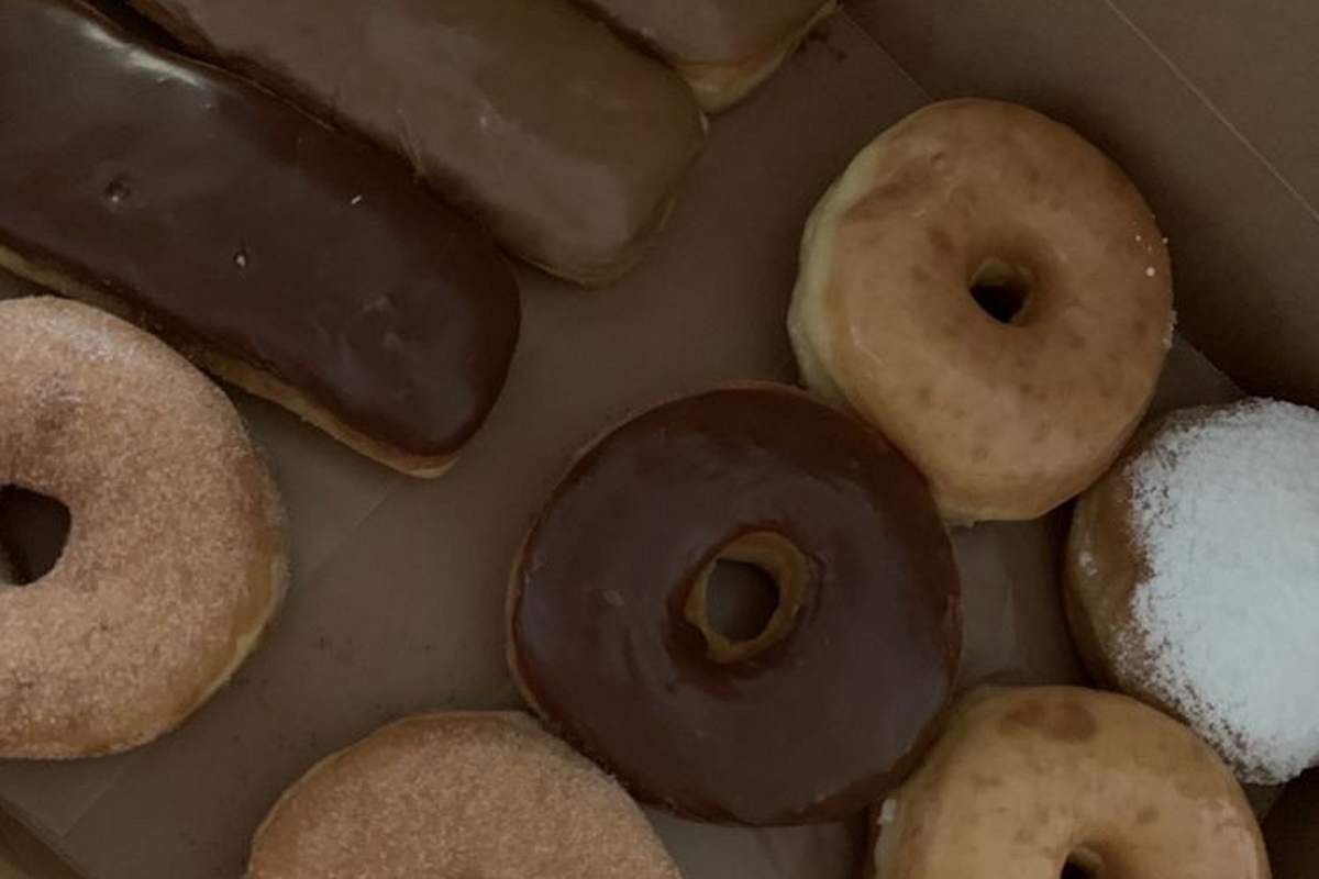 Judy’s Donuts Delivery Menu | Order Online | 1365 N Willow Ave Clovis ...