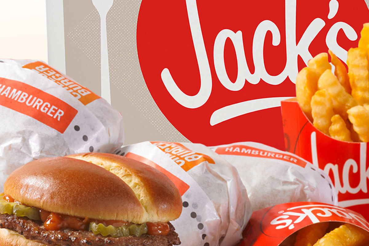 Jack's Family Restaurants Delivery Menu | Order Online | 3800 Massee Ln ...