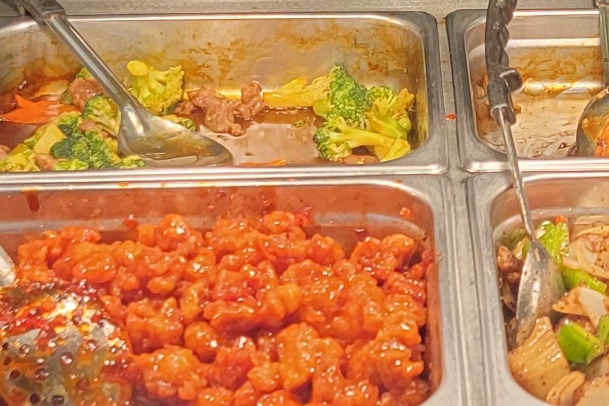 China Max Delivery Menu | Order Online | 3800 State Rd La Crosse | Grubhub