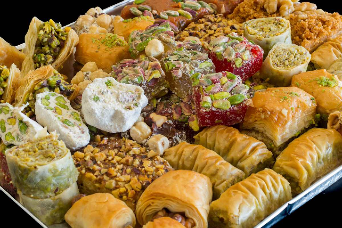 Sinbad Market and Bakery Delivery Menu | Order Online | 3033 Hurley Way ...