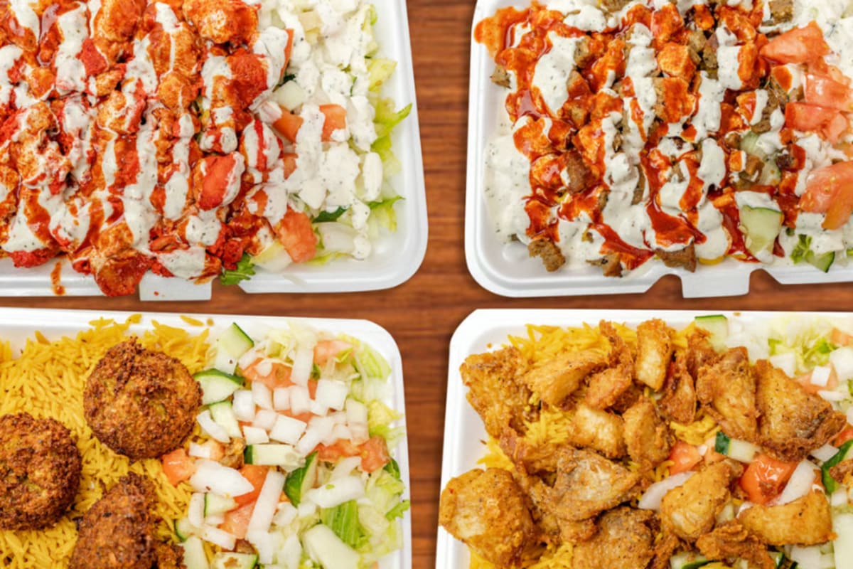 Sami Halal Food - Philadelphia, PA Restaurant | Menu + Delivery | Seamless