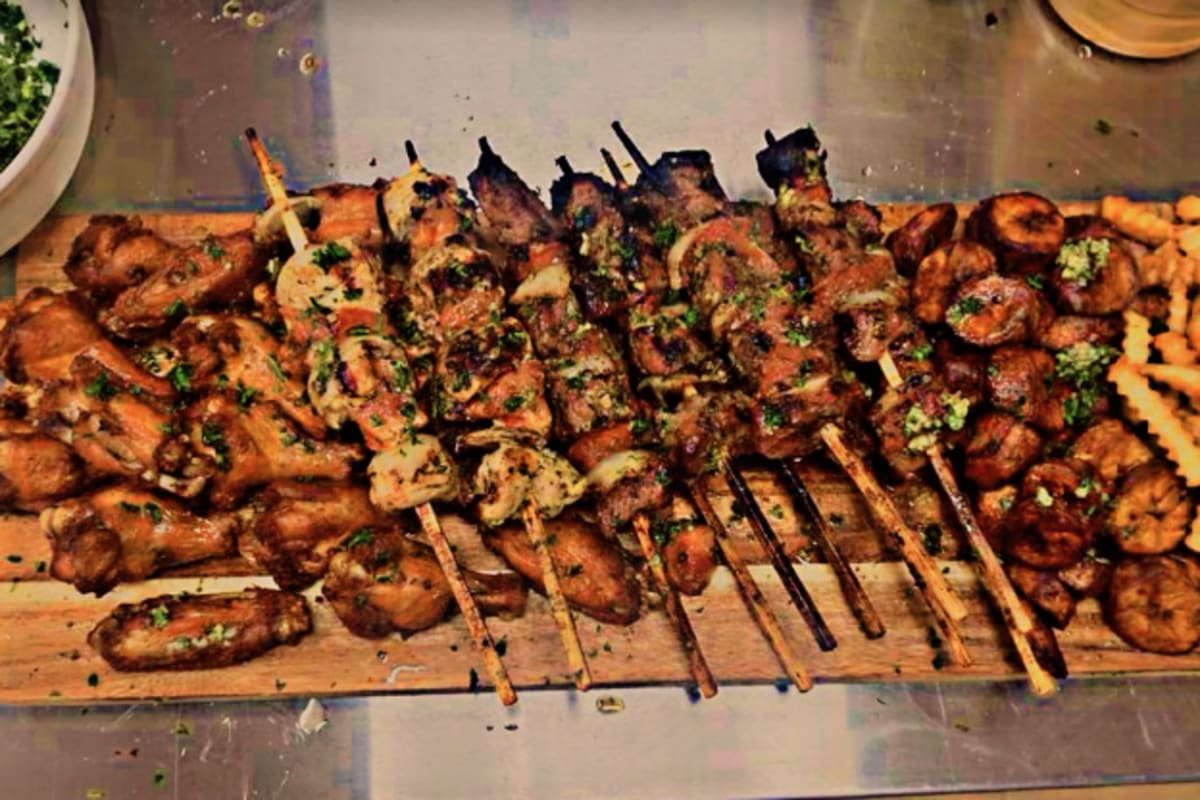 Le Bon Bon Grill Delivery Menu | Order Online | 908 Ogden Ave Lisle ...