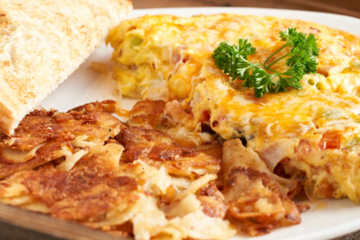 Sunshine Breakfast Bar - Tempe Delivery Menu | Order Online | 788 E ...