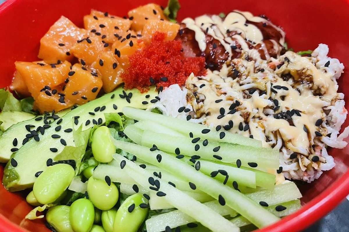 NOM NOM Sushi - Smyrna, TN Restaurant | Menu + Delivery | Seamless