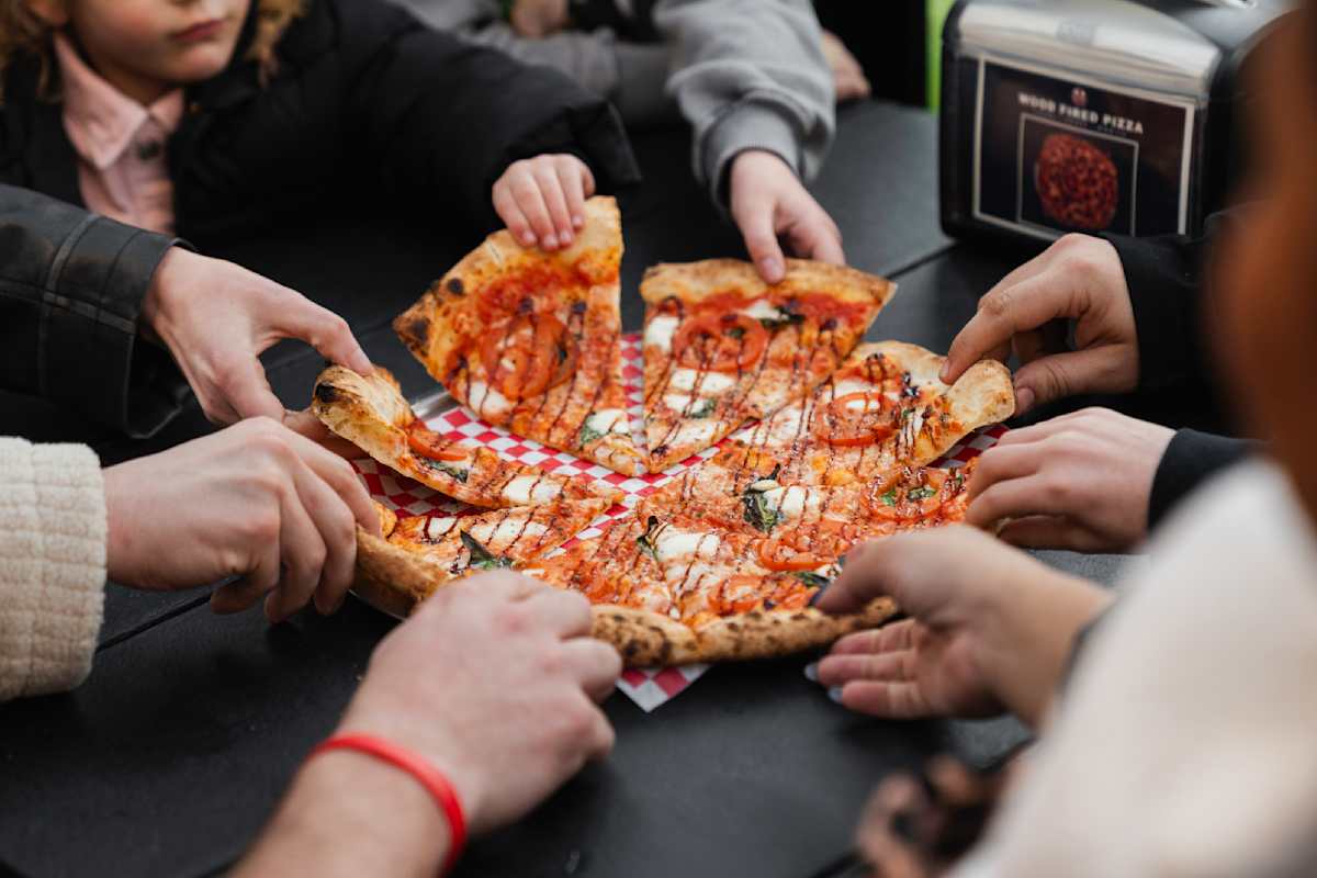 Cascadia Pizza Co Salem Delivery Menu | Order Online | 500 Liberty St ...