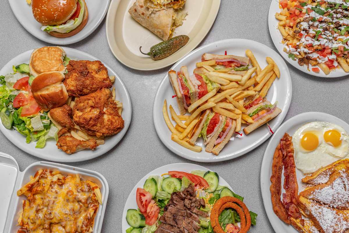 Omega Drive-In Delivery Menu | Order Online | 2641 E Anaheim St Long ...