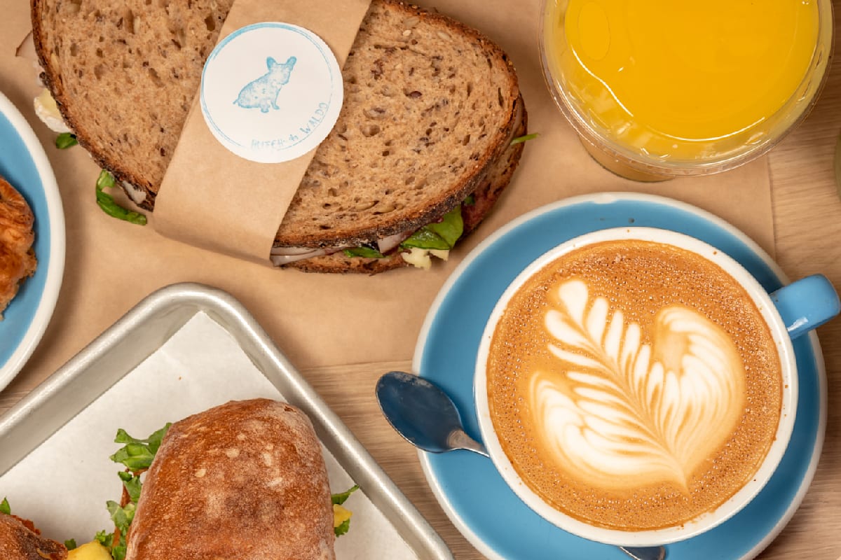 Hutch and Waldo - New York, NY Restaurant | Menu + Delivery | Seamless