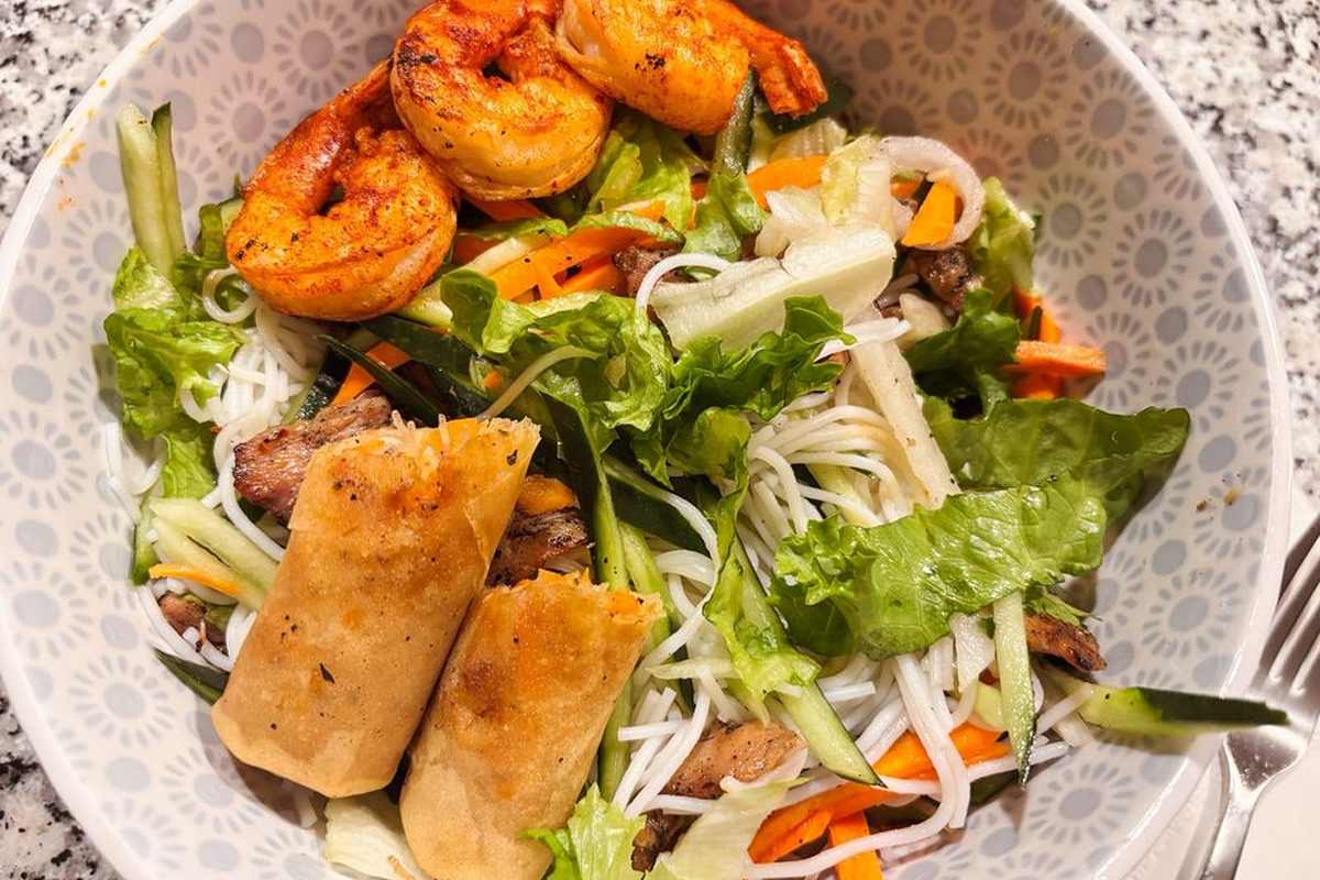 Bon Me Shack Delivery Menu | Order Online | 46515 Leesburg Pike, Suite ...