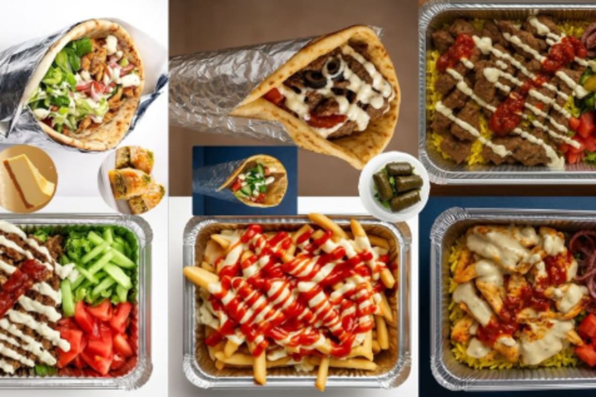 Pitago Mediterranean Fresh - San Marcos, TX Restaurant | Menu ...