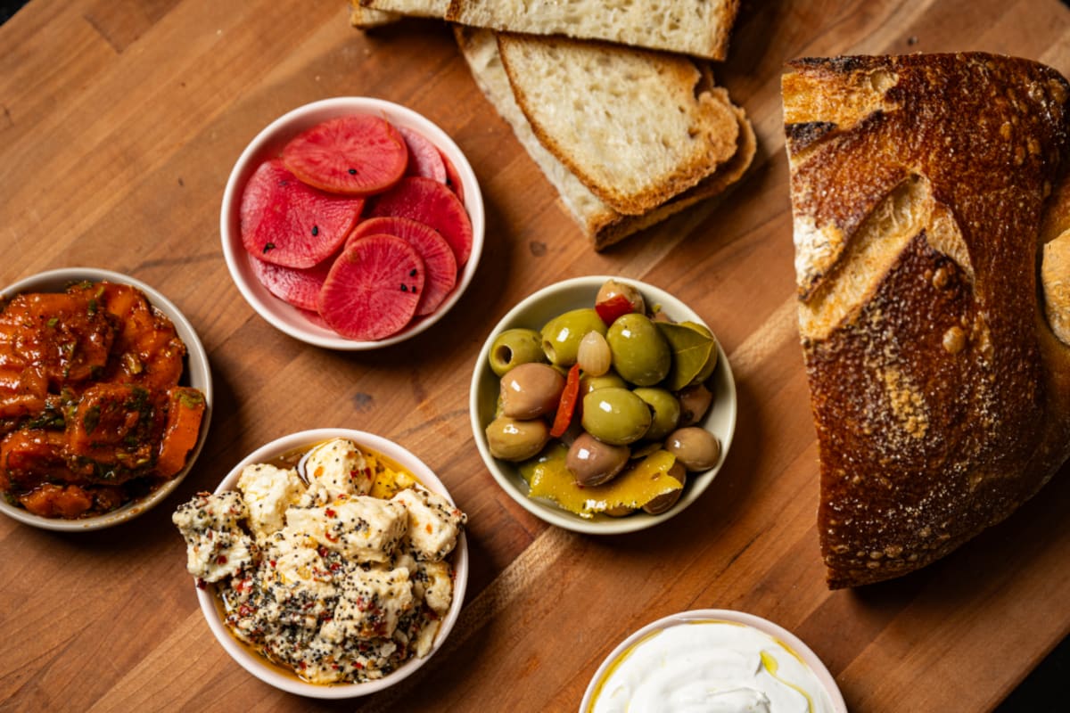 Messy - New York, NY Restaurant | Menu + Delivery | Seamless