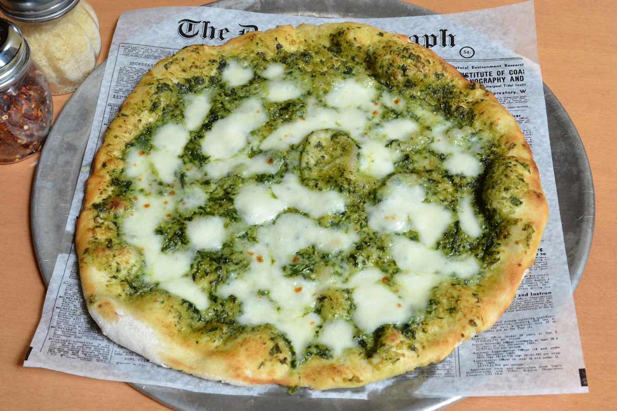 Persona Wood Fired Pizzeria Delivery Menu | Order Online | 170 W ...