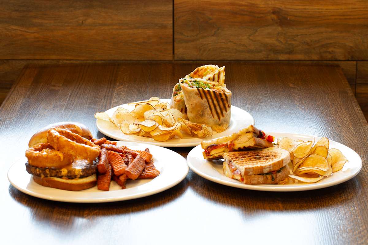 Sunrise Social Delivery Menu | Order Online | 2561 County Line Rd ...