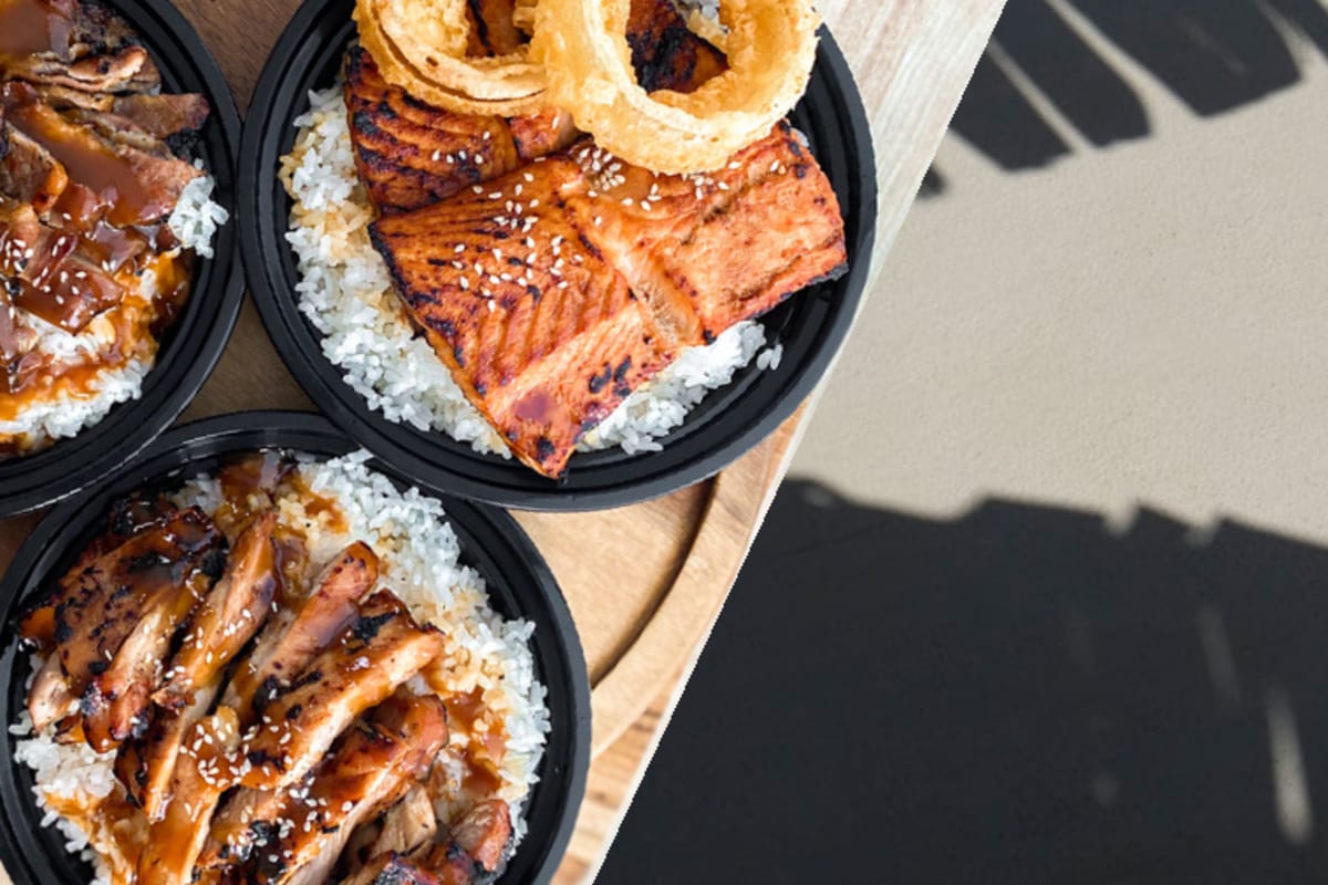 Teriyaki Station Delivery Menu | Order Online | 141 Iron Point Rd ...