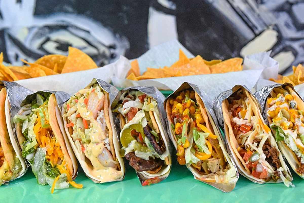 Barrio Delivery Menu | Order Online | 2466 Fairmount Blvd Cleveland ...
