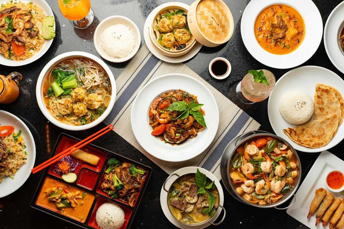 Ocha Thai Asian Fusion Delivery Menu | Order Online | 5333 State Hwy ...