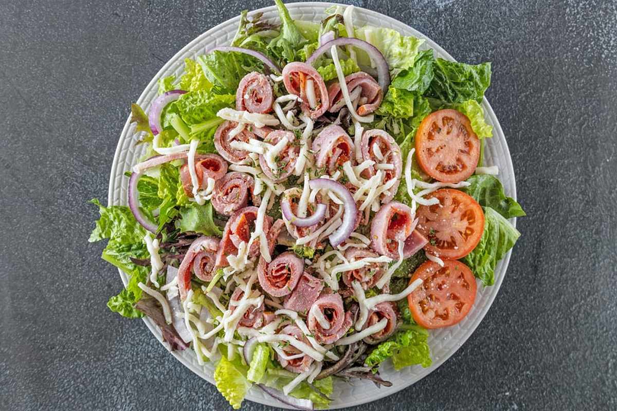 Demnika’s Italiano Delivery Menu | Order Online | 2667 S Dixie Dr ...