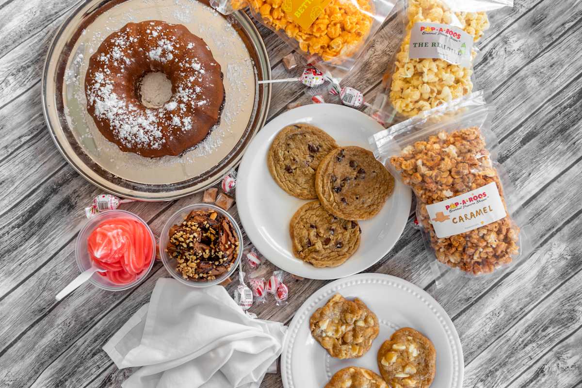 Memphis Sweets Delivery Menu | Order Online | 726 North Pkwy Memphis ...