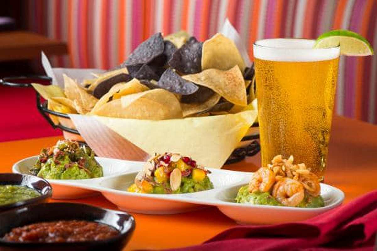 Guadalajara Mexican Bar & Grill Delivery Menu | Order Online | 351 1st ...